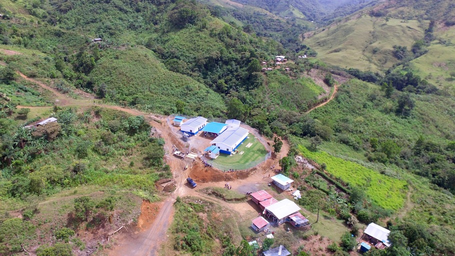 Existing Schools Expansion - Panama - Palgag