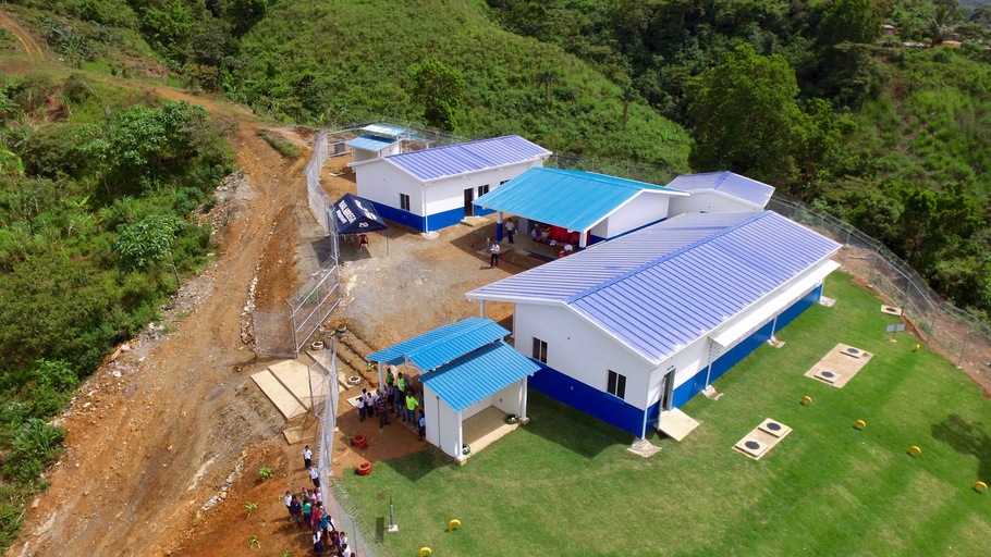 Existing Schools Expansion - Panama - Palgag